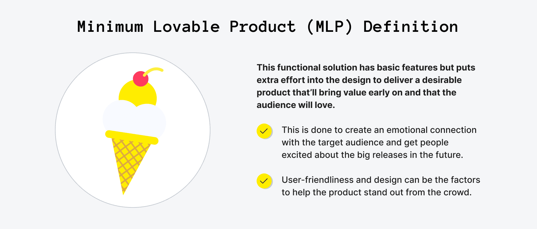 What Is A Minimum Lovable Product Mlp Mvp Vs Mlp Vs Mmp